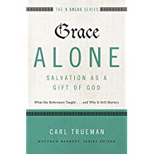 Grace Alone – Dr. P. de Vries – artikelen en opinie