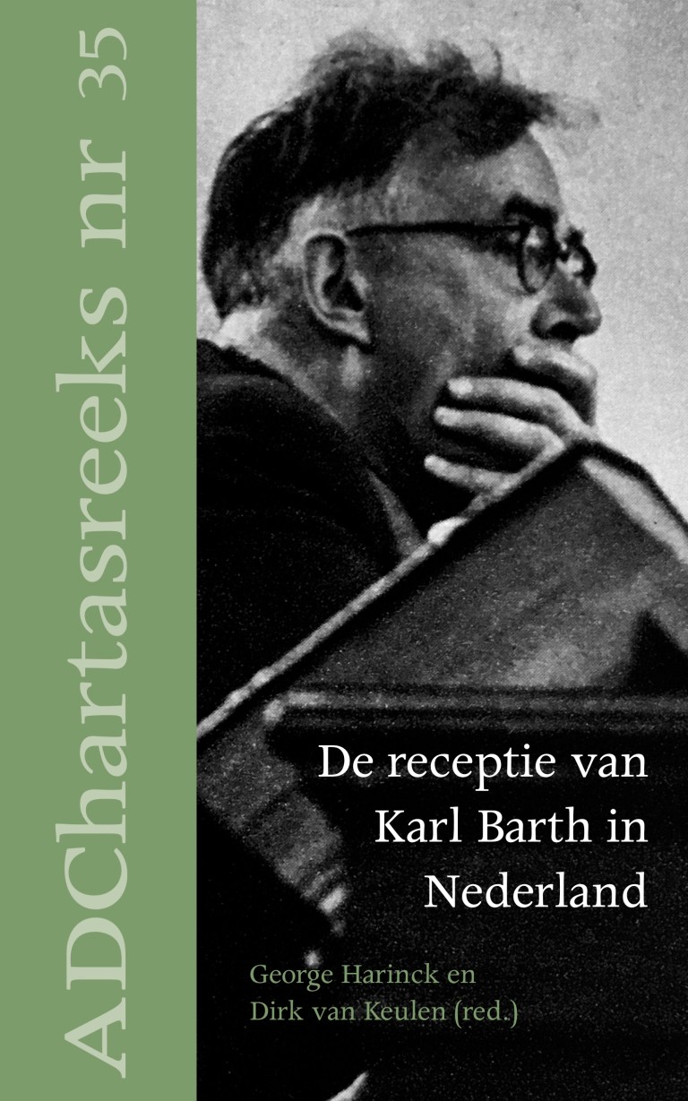 De receptie van Karl Barth in Nederland – Dr. P. de Vries – artikelen ...